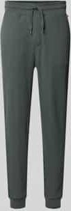 HUGO BOSS Relaxed Fit Sweatpants aus Baumwoll-Mix