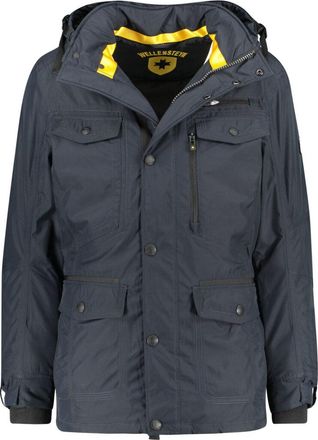 Wellensteyn Herren Kurzmantel Chester Winter