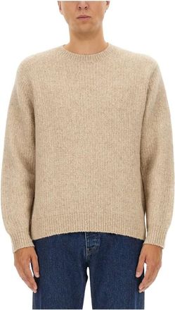 Sunflower Homme, Pulls, Beige, Taille: XL Pull en Yak