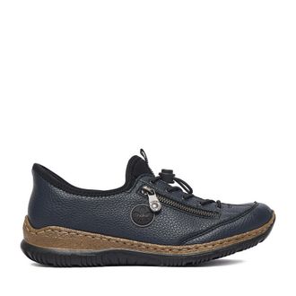 Rieker Halbschuhe Rieker CEO-N3267-15 Dunkelblau