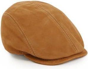 Saison 1865 Béret en cuir