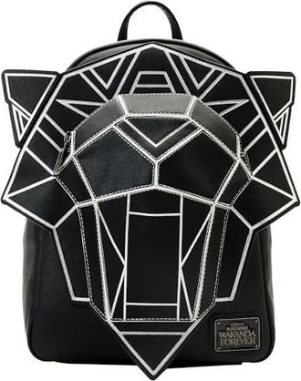 Loungefly Marvel Sac &agrave; dos Black Panther Wakanda Forever