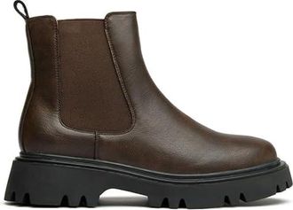 V.Gan Bottes Chelsea Russ Vegan, marron, 39 EU