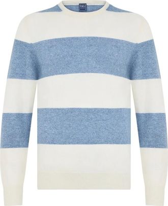 Fedeli Homme, Pulls, Multicolore, Taille: L Tricots