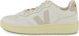 Veja Damen Sneaker V-90 aus Leder