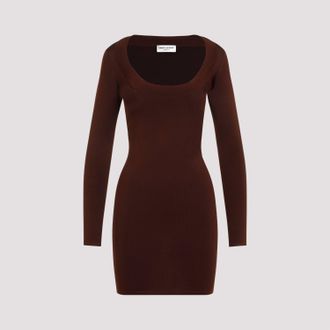 Saint Laurent Mini Dress