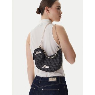 Guess Handtasche Guess J5BZ09 WFV20 Schwarz