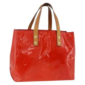 Louis Vuitton Sac &agrave; main Pre-owned - Femme - Pre-owned - Rouge - Taille: ONE Size
