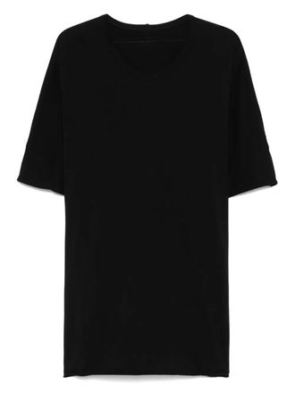 69 t-shirt à bandes contrastantes - Noir