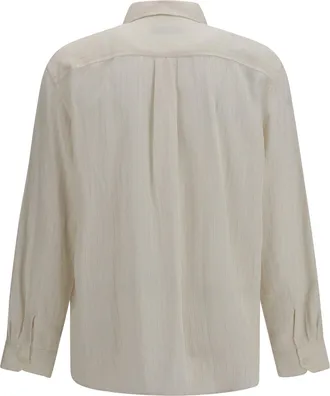 Our Legacy Beyond Shirt - Cream