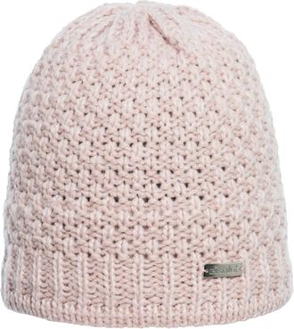 Eisglut Damen Mareikel Strickmütze, Puder, M 57-58cm EU