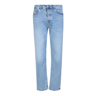 Diesel Homme, Jeans, Bleu, Taille: W31 Jean Bleu Fusel&eacute; Ss23