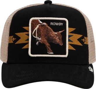 Goorin Brothers Rowdy Trucker Cap - - Accessories - Herren - Schwarzk - ONE SIZE