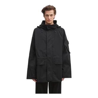 Our Legacy Horizon Jacket - - Jackets - Herren - Schwarzk - XL