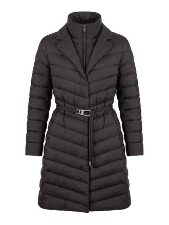 Moorer Blazer - Schwarz