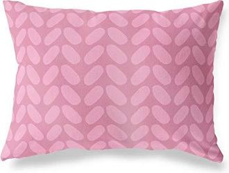 Bonamaison Le Jardin du Lin Kissenbezug Zierkissenbezug Motiv Zufälliges Kissenbezug, Für Bett, Auto, Sofa, Haus, Wohnzimmer, Schlafzimmer, Dekoration, 45x60 Cm 