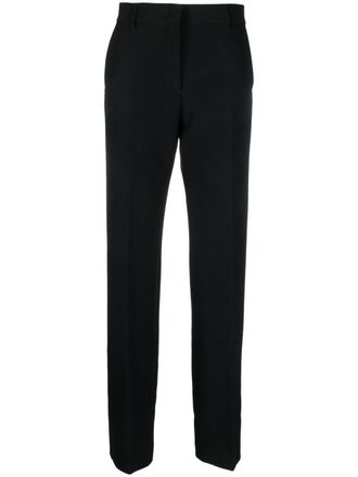 Msgm Hose mit geradem Bein - Schwarz