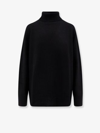 The Row Stepny wool and cashmere turtleneck sweater - THE ROW - gender_Woman