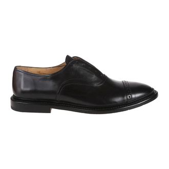 Premiata Stilvolle Vaggio Derby Schuhe - - Shoes - Herren - Schwarzk - 41 1/2 EU