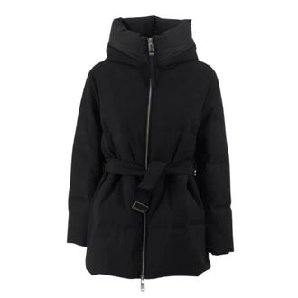 Duno Charlene Arborea Jacke - - Coats - Damen - Schwarzk - M