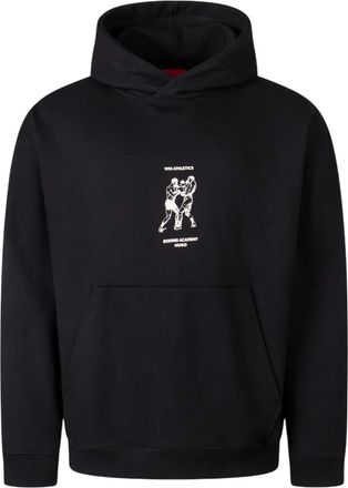 HUGO BOSS Hugo - Sweatshirt f&uuml;r Herren/Damen Unisex (Schwarz)