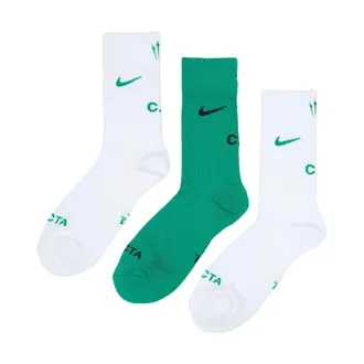Nike Lot de 3 paires de chaussettes Nocta Crew - unisex - Sport - Multicolore - Taille: XL