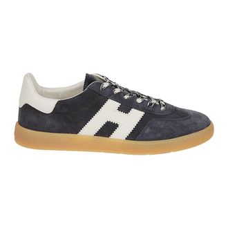 Hogan Homme, Chaussures, Bleu, Taille: 40 EU Cool Baskets