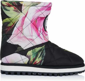 Dolce & Gabbana Stiefel - - Shoes - Damen - Mehrfarbig - 41 EU