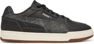 Puma Sneakers Puma Caven III Crafted Leather 407315 02 Schwarz