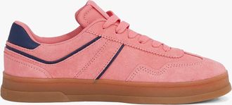 Tommy Hilfiger Baskets The Greenwich en daim