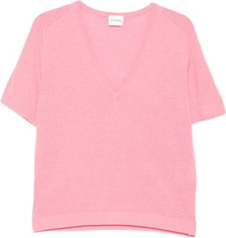 Closed Femme, Pulls, Rose, Taille: 38 FR Closed Sweaters