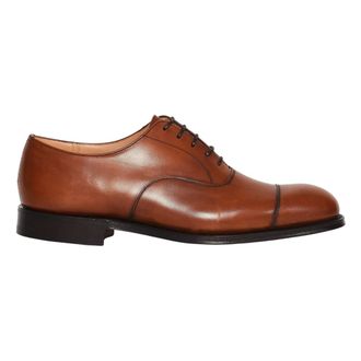 Churchs Homme, Chaussures, Brun, Taille: 40 EU Consul Tabacco