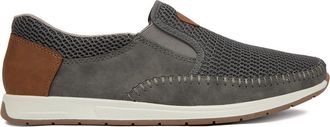 Rieker Halbschuhe Rieker CEO-11954-45 Grau