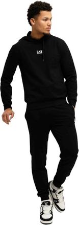 Emporio Armani Homme, Sport, Noir, Taille: M 8Npv64 Tracksuit
