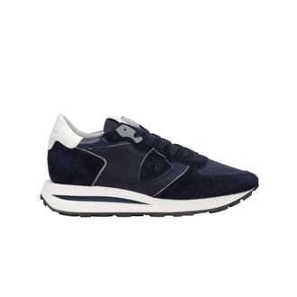Philippe Model Herren, Schuhe, Blau, 40 EUGr&ouml;&szlig;e