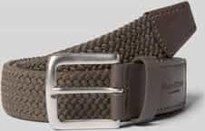 Marc O'Polo G&uuml;rtel in Flechtoptik mit Dornschlie&szlig;e Modell MAX