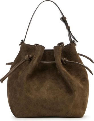 Iceberg Femme, Sacs, Vert, Taille: ONE Size Sac Seau &Eacute;paule