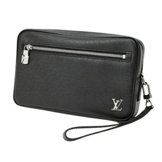 Louis Vuitton Sac pochette Pre-owned - unisex - Pre-owned - Noir - Taille: ONE Size