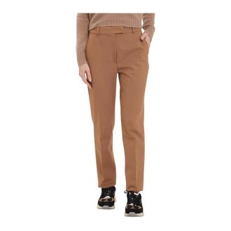 Max Mara Mirto Hose - - Trousers - Damen - Beige - M
