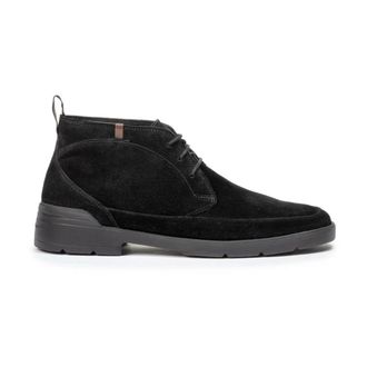 Van Bommel Herren, Schuhe, Schwarzk, 44 EUGr&ouml;&szlig;e
