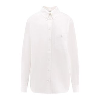 Coperni Wei&szlig;e Klassische Knopfleiste Hemd - - Blouses & Shirts - Damen - Wei&szlig; - S