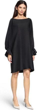 Betty Barclay Midikleid Damen Midikleid langarm