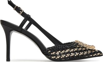 Just Cavalli High Heels Just Cavalli 80RA3S14 ZSE38 Schwarz