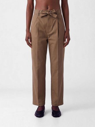 Saint Laurent Pantalon SAINT LAURENT Femme couleur Kaki