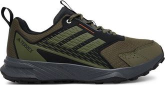 adidas Trekkingschuhe Terrex Tracefinder 2 JI4285 Khakifarben