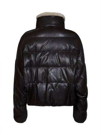 Brunello Cucinelli Down Jacket - Brown