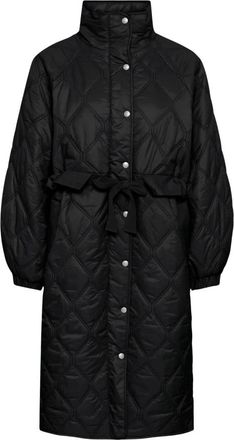 Inwear Femme, Manteaux, Noir, Taille: 38 FR Hinonaiw Coat