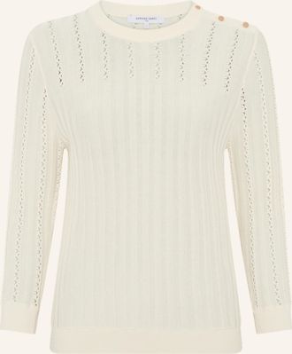 Gerard Darel Pullover Lhena weiss
