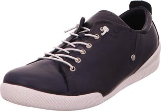 Andrea Conti Damen 0345724 Sneaker, Blau Dunkelblau 017, 41 EU