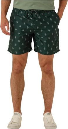 Shiwi Herren, Bademode, Gr&uuml;n, MGr&ouml;&szlig;e